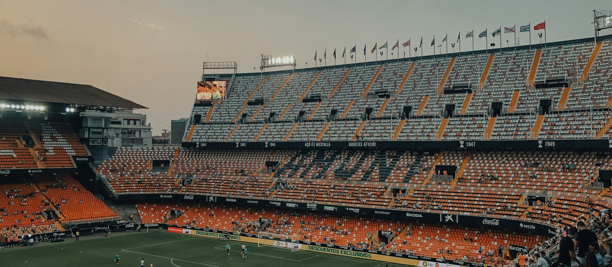 Mestalla Stadium Guide: Explore Valencia's Heroic Arena - Soccer Trippers