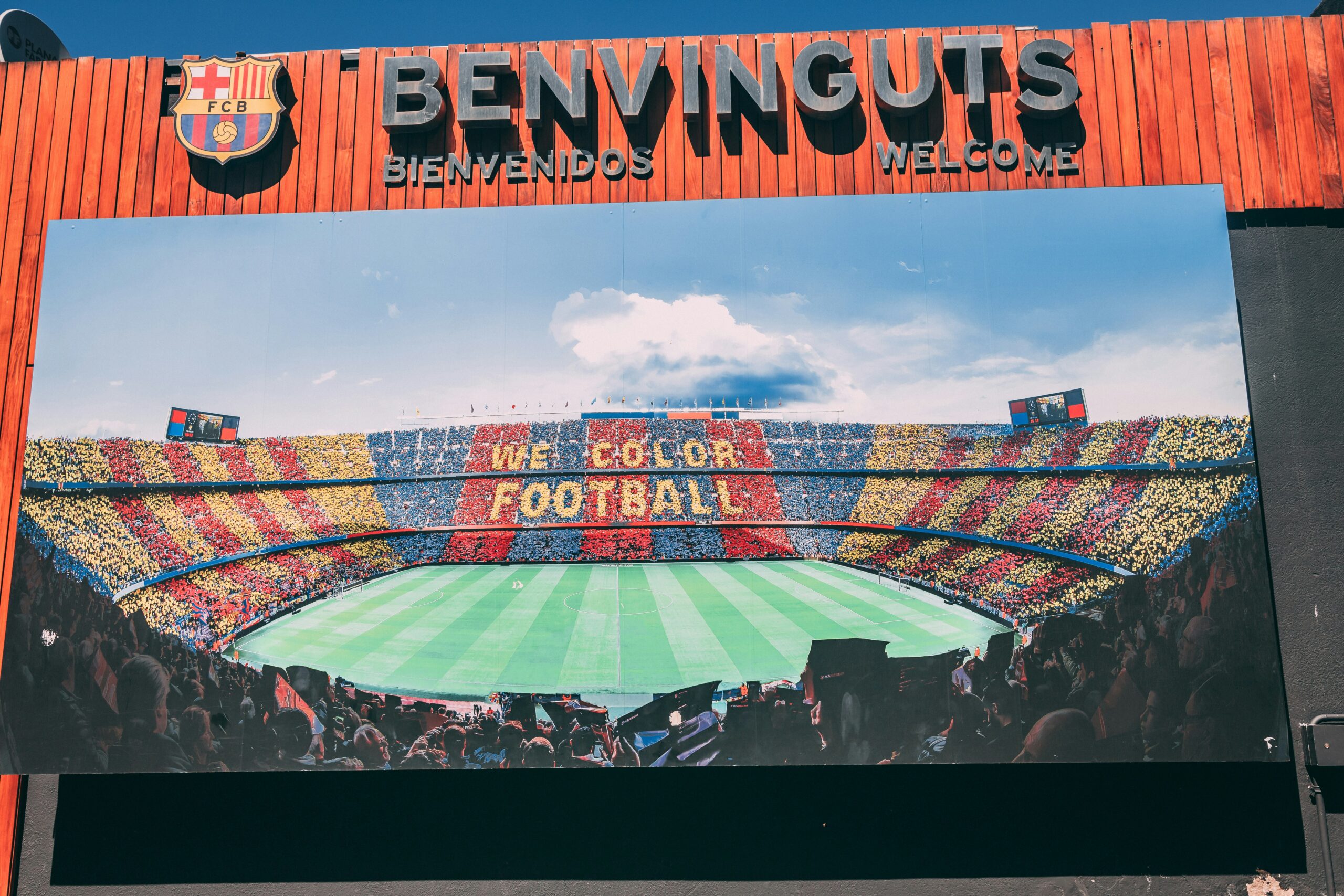 The History of FC Barcelona and Its Cultural Impact on the City ...